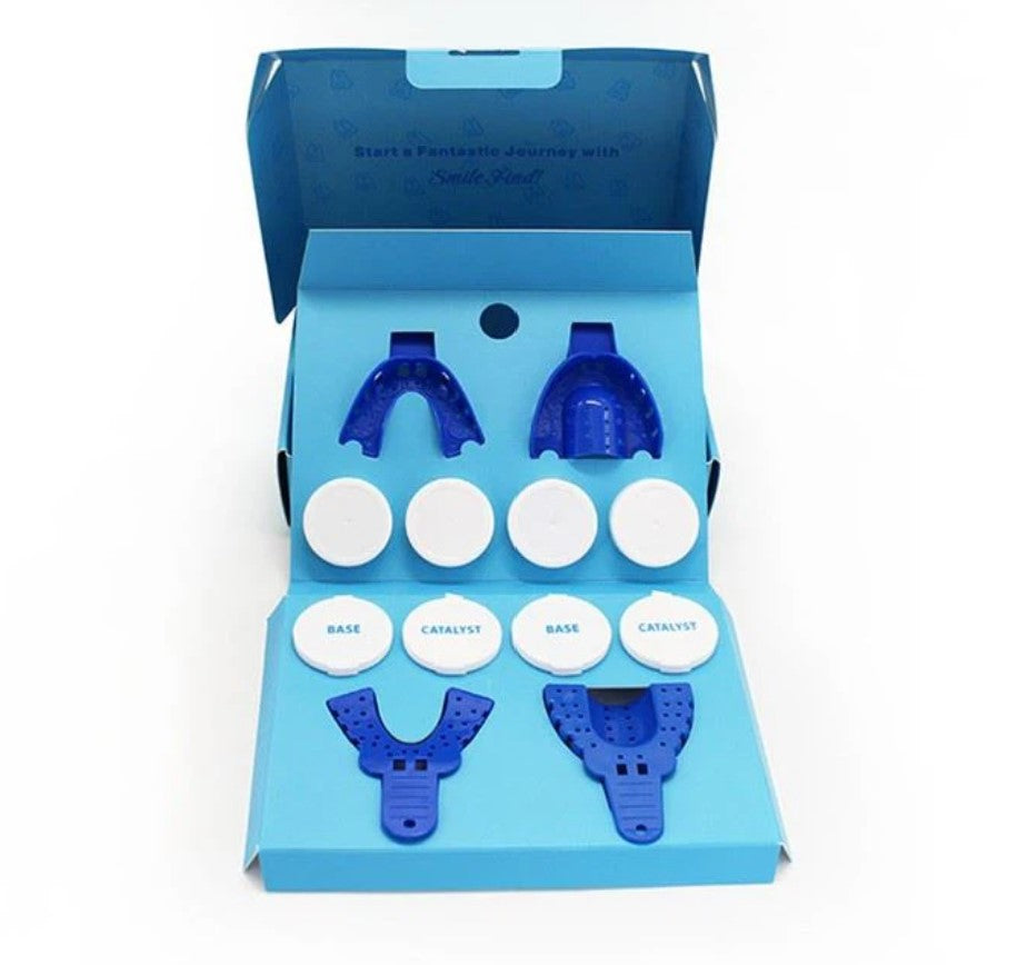 Dental Impression Kit to make Oral Appliance – ThePapStore