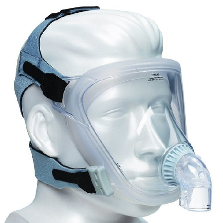 Respironics FitLife Full Face Mask With Headgear, Extra-Large – ThePapStore